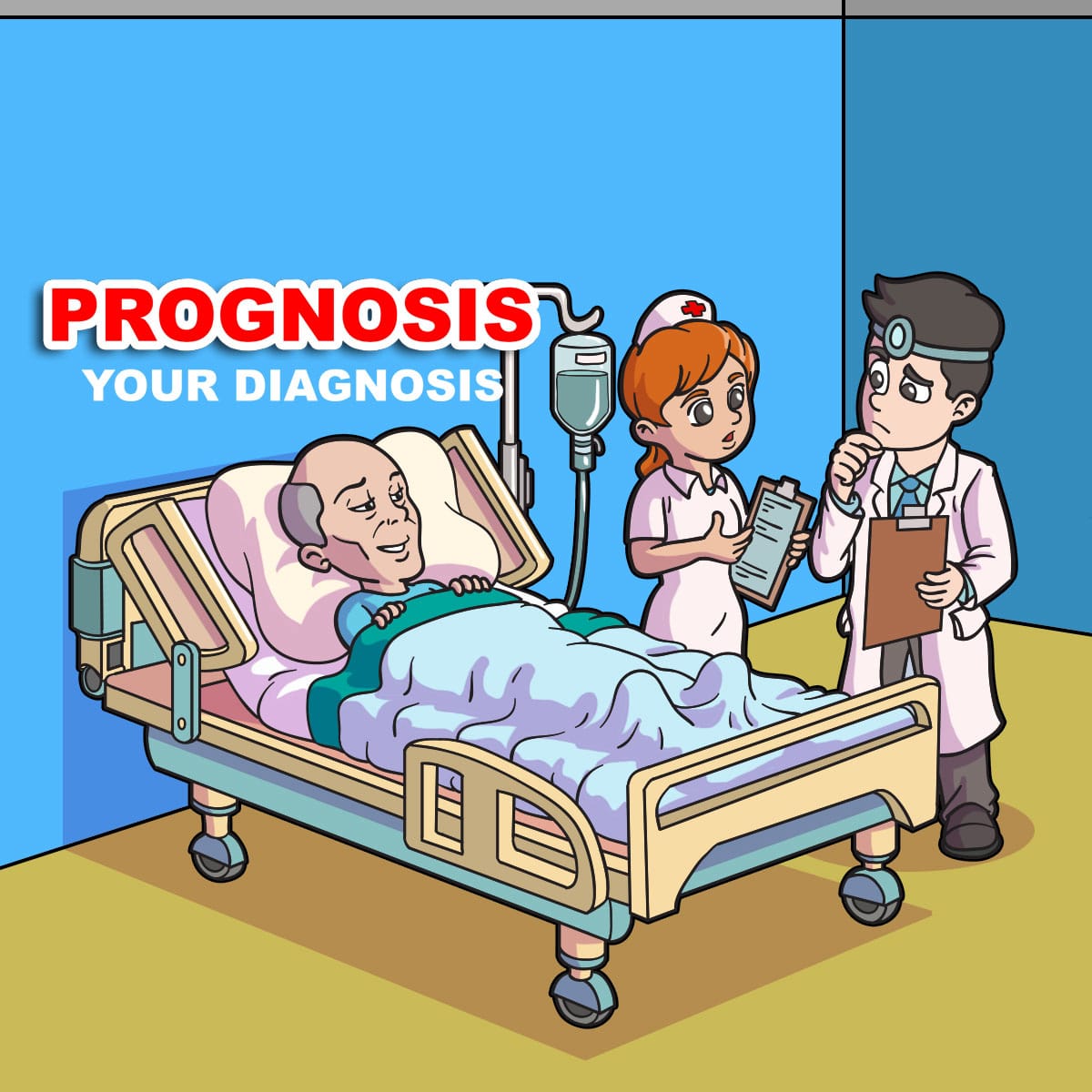 Prognosis: Your Diagnosis - Interactive case studies | Clinical Odyssey ...